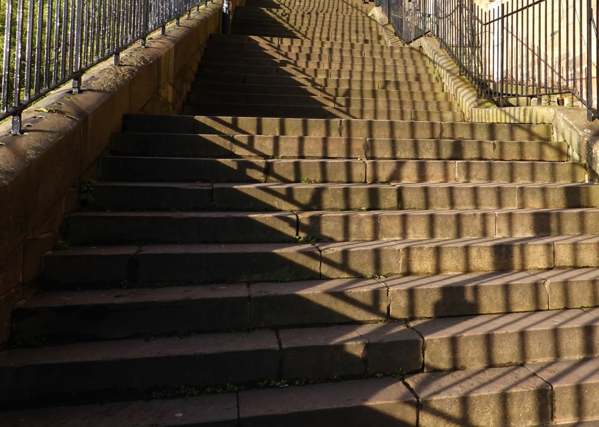 Steps – Ann Gunn Photography